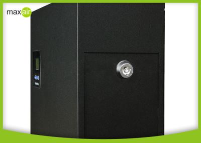 China 1000ml de zwarte reserve in het groot elektrische HVAC-machine van de luchtgeur met metaalmateriaal Te koop