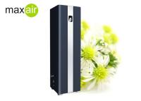China Stand alone  refillable large area scent diffuser with fan and lock for sale