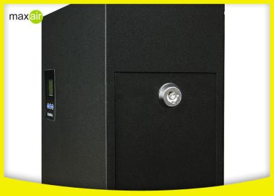 Cina Grande macchina del profumo dell'hotel di HVAC del metallo del nero di potere 1000ml del supermercato in vendita