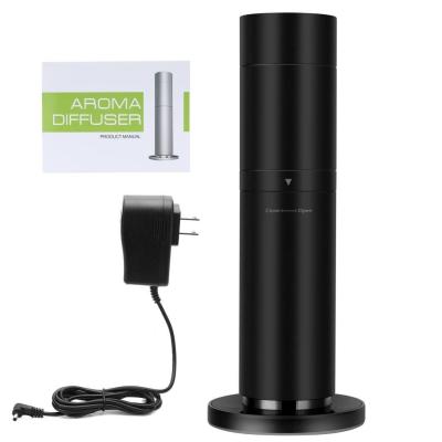 China Aroma 360 Air Scent Diffuser Machine 300cbm Bluetooth Mobile App Control for sale