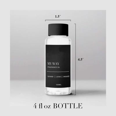 China Hotel Collection 120ml My Way Fragrance Oil For Scent Diffuser Use for sale