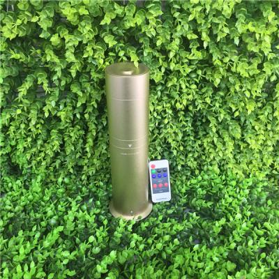 China máquina reservada estupenda del aire del olor de la bomba de aire de 50Ml Japón con aluminio teledirigido, colorido en venta