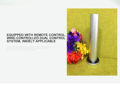 中国 12の電圧金アルミニウム接触ボタンLCDの表示が付いている商業空気香り機械 販売のため
