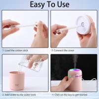 China Plastic White Scent Diffuser Machine for Soothing Aromatherapy Experience for sale
