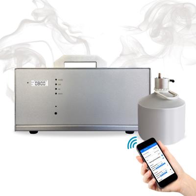 China HVAC Scent System with 3000CBM Coverage Noise <40dB and 1-Year Warranty for Commercial Use for sale