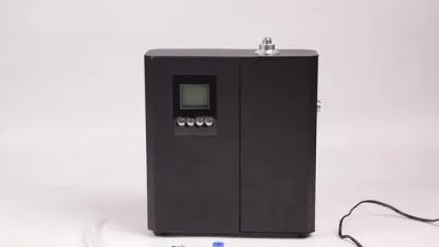 China 12V DC Silent HVAC Scent Diffuser Machine with 150ml Oil Capacity and 1ml/Hour Consumption for sale