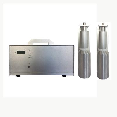 China 500ml HVAC Scent Diffuser System with Dual Nozzle LED Panel and External Nebulizer for Commercial Use for sale