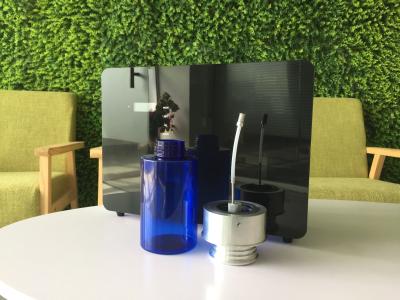 China Elektrische private Aluminiumhandelsgeruch-Maschine 12v 2a mit leistungsfähigem Ventilator zu verkaufen