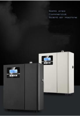China Small Commercial Scent Machines , 200cbm Universal Office For Hvac Scent System for sale