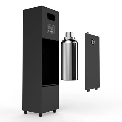 Cina Macchina interna dell'aria del profumo del fan 12V 1A 4ml/h 300cbm 17W in vendita