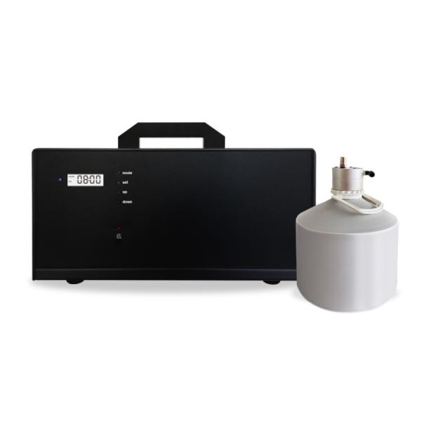 Aluminum Hotel 4L Oil 50W 3000CBM HVAC Scent Diffuser