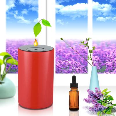 Cina Diffusore mini USB dell'aroma dell'automobile di aromaterapia 80sqm di PBT in vendita