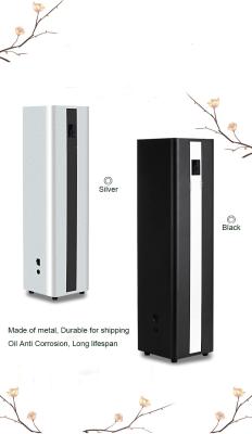 China Metal 12v Automatic Scent Air Diffuser Machine 3000CBM With Inside Fan for sale