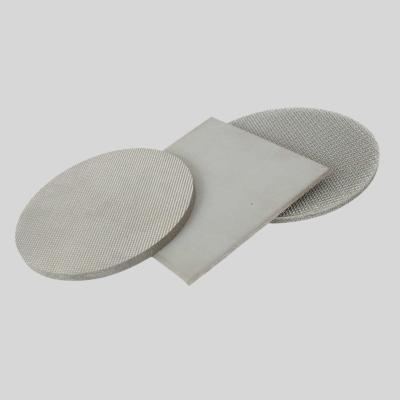 중국 다층 스테인리스 스틸 합성 철자망 구멍 크기 0.5um-100um 판매용