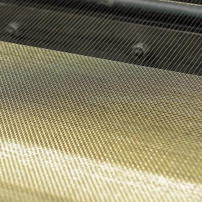 China Rejas de alambre tejido de latón utilizadas para la fabricación de papel en venta