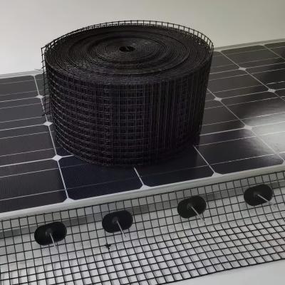 China Panel solar de protección contra las aves 1/2 