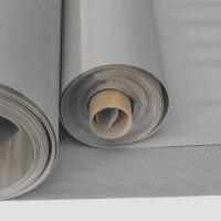 China Titanium Special Mesh For Filter Elements for sale
