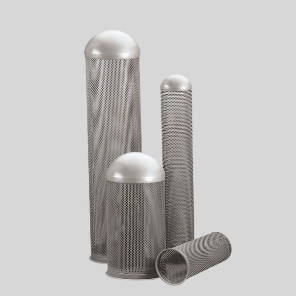 Quality Metal Mesh Filter Bag Support Baskets 9/64" for sale