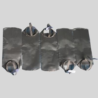 China Filterzak met roestvrijstalen gaas 5-1000 micron for sale