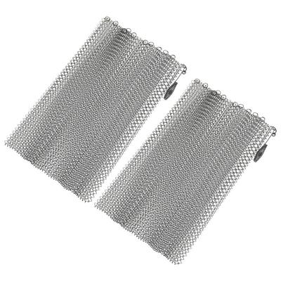 중국 스테인리스 스틸 304 화전  Mesh 6mm 구멍 사용자 정의 크기 판매용