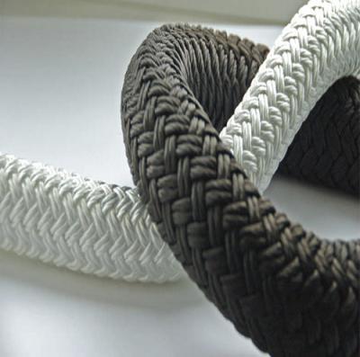 China 12mm Double braid nylon is a great all-around rope for sale