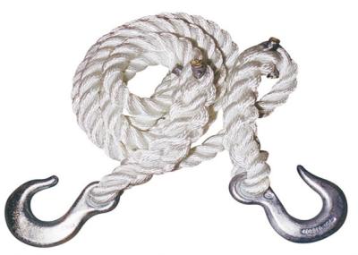 China Good quality splicing braided rope used for car auto rescue for sale