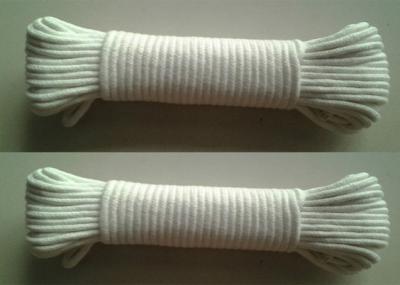 China Multi- purpose braided cotton diamond solid rope code for sale