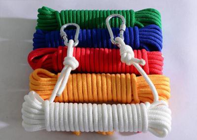 China safety climbing rope code line 10.5mm x 70 feet for sale