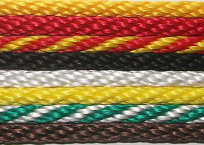 China 8mm double solid diamond rope code line manufacturers from China for sale