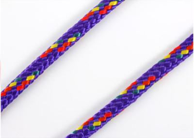 China 4-16mm Nylon double braid rope code line from AA ROPE for sale