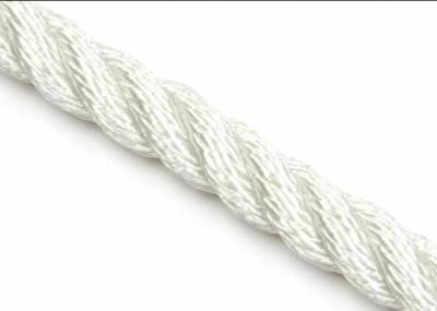 China polyester 3-strand twisted rope code line with competitive price for sale