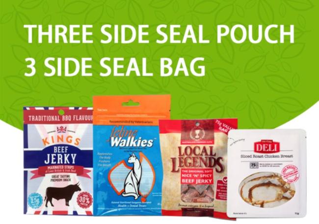Custom Printed Snack Food Potato Chips Plastic Packaging Bag Material