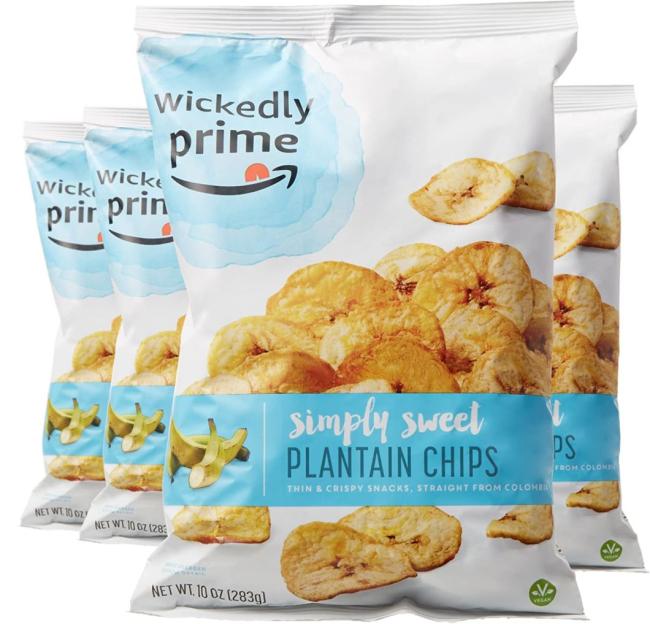 Custom Printed Snack Food Potato Chips Plastic Packaging Bag Material