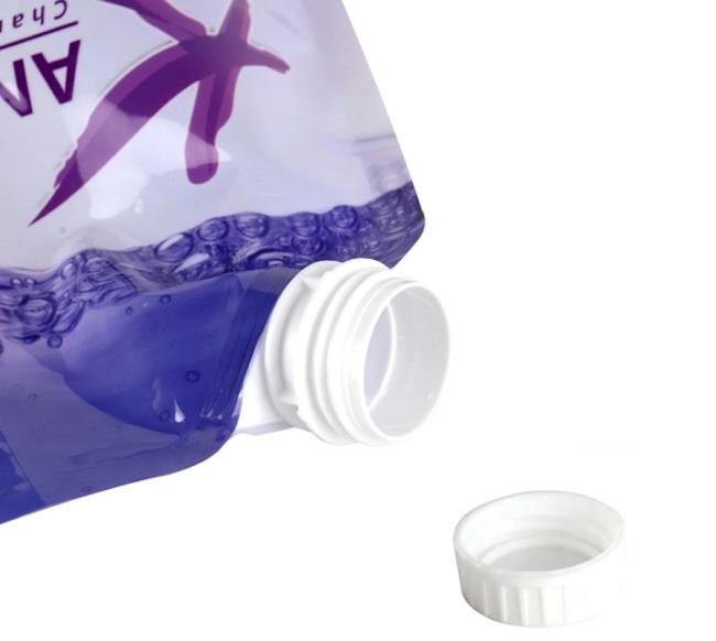 Custom Printing 5L Foldable Kangen Water Bag with Handle
