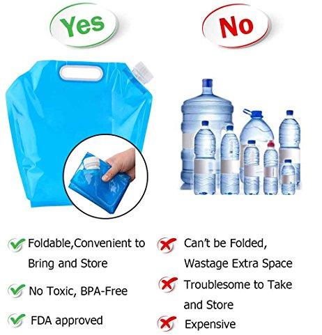 Stand up with Spout Filling Machine Foldable Drinking Water Bag