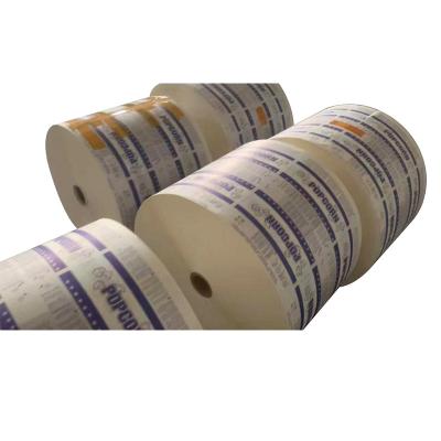 China Custom Colors Accepted Paper Bags Oem Rolling Papers Bulk For Microwave Popcorn for sale