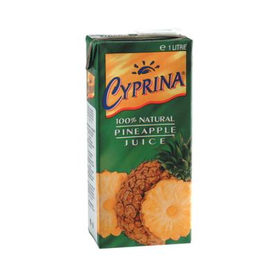 China Aseptic Paper Packaging Brick Carton Box Customized Logo Industrial Packing Board Color Printing  fruit juice boxs for sale