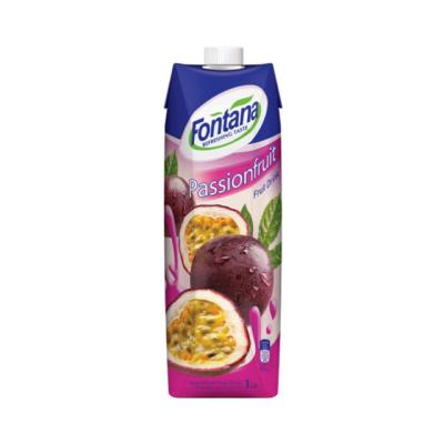 China Unipack New Style Disposable Standard Paper Box Fruit Juice Drink Brick Package Boxes For Juice box for sale