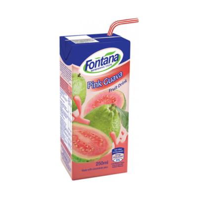 China Uniapck Aseptic Paper Packaging Brick Carton Box Customized Logo Industrial Packing Board Color fruit juice aseptic boxx for sale