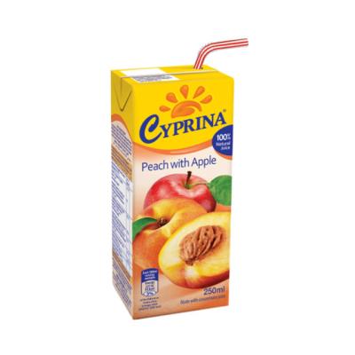 China Unipack Colepak aseptic brick packaging paper  fruit juice aseptic box for sale