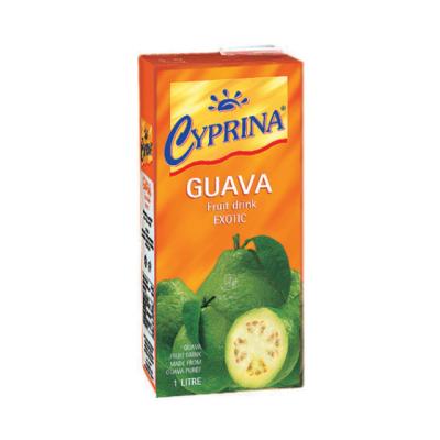 China Uniapck Aseptic Paper Packaging Customized Logo Industrial Packing Board Color fruit juice aseptic box for sale
