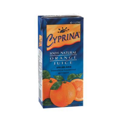 China Uniapck aseptic packaging brick box 200ml for milk or juice fruit juice aseptic box for sale