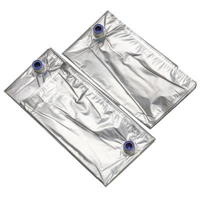 China High Safety Tomato Paste Bag 220L Standard Barrier Aseptic Bag In Box for sale