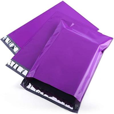 China Eco Friendly Custom Logo Waterproof Personalized Poly Mailers Self Adhesive for sale
