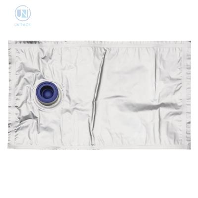 China Aseptic BIB Bag  For Drinking Water , Liquid And Fruit Juice for sale