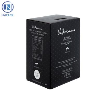 China Milk Juice Wine Coffee Aseptic Packaging BIB Bag In Box for sale
