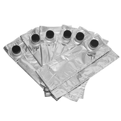 China Good Quality Heat Seal 5L Aseptic Bag Barrier Compostable Eco Coffee Bags With Valve for sale