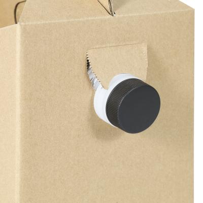 China UNIPACK Disposable Coffee Take Out Container 2L 3L 5L Wine BIB Bag In Box Packaging for sale