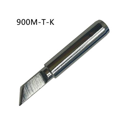 China 900M-T-K soldering tips for Hakko 907 soldering iron for sale