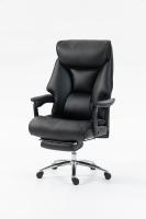 Quality Class4 80mm Gas Lift Heavy Duty Office Chair Adjustable Arms 350mm Chrome Metal for sale